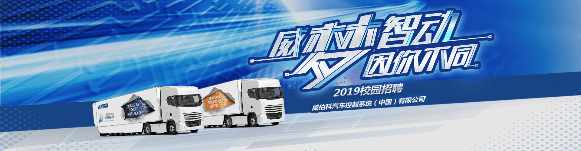 威伯科汽车控制系统（中国）有限公司